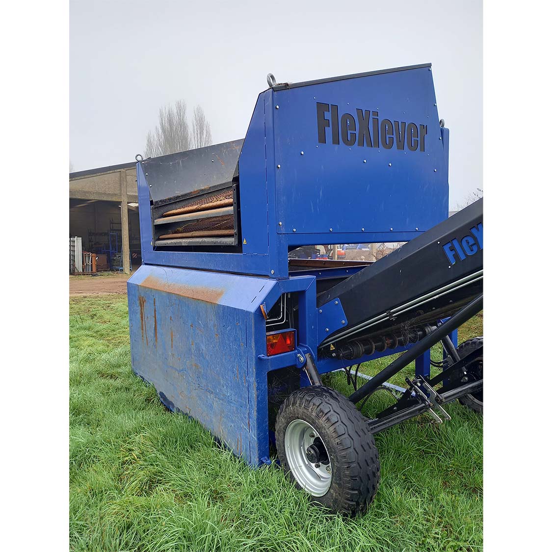 FLEXIEVER CONVEYOR – FleXieverZeefmachines.nl
